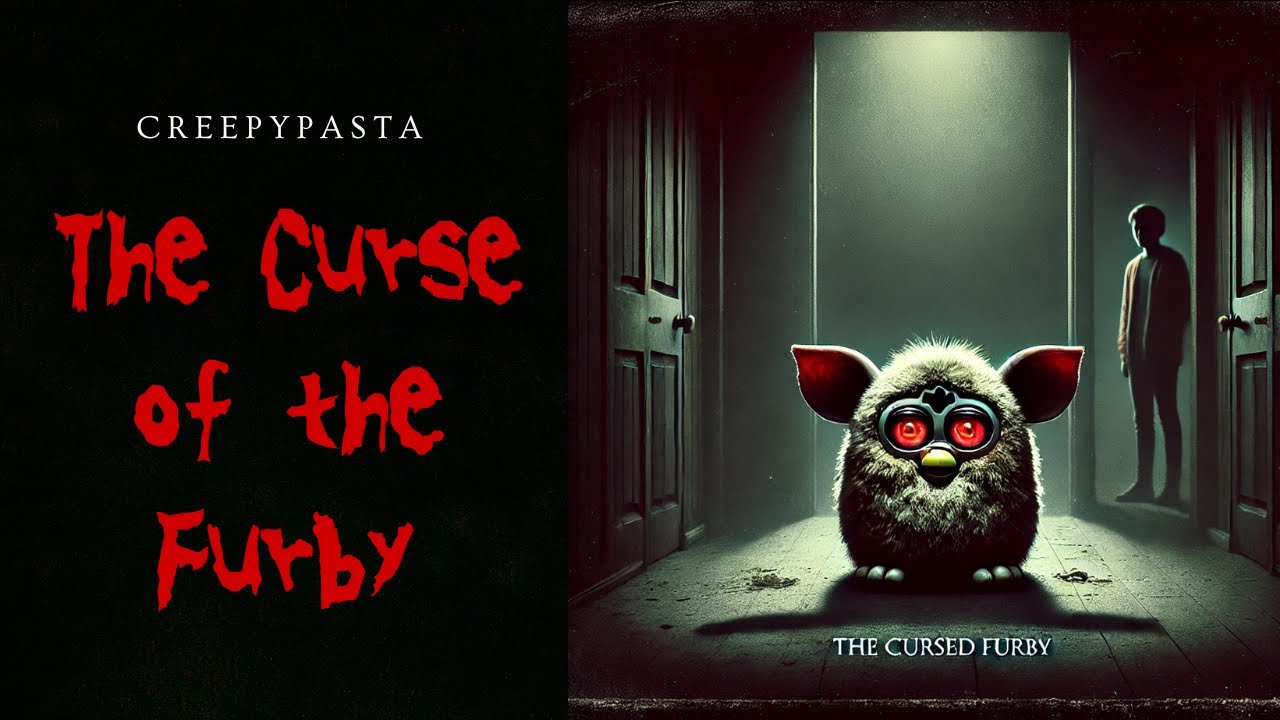 The Curse of the Furby - YouTube