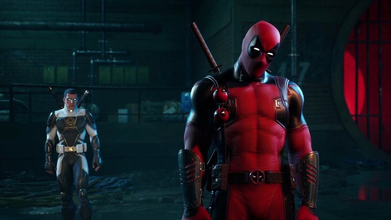 Marvel's Midnight Suns- A Man of Culture (Deadpool DLC) part 2/3 - YouTube