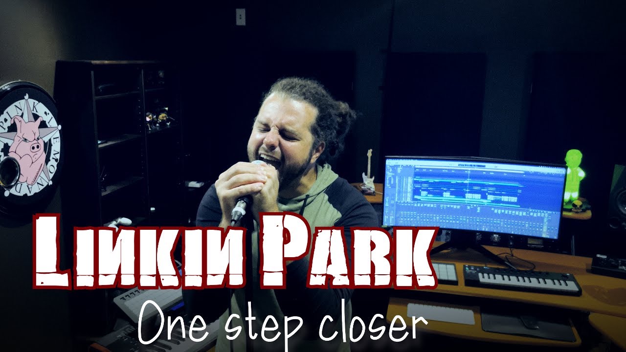 Linkin Park - One Step Closer (Cover by Johnny Laurelli & Justin ...