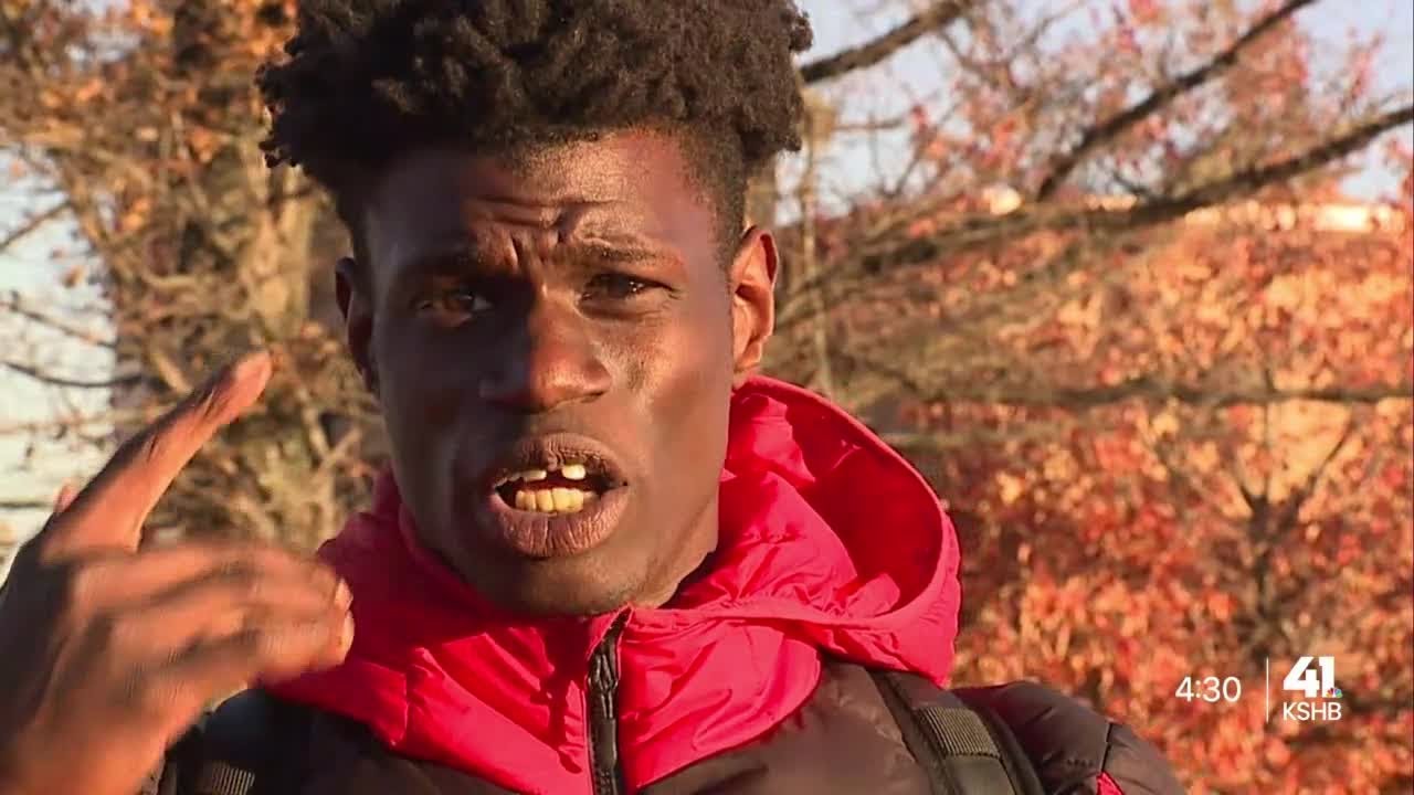 Witnesses describe scene of shooting at Independence Center Mall - YouTube