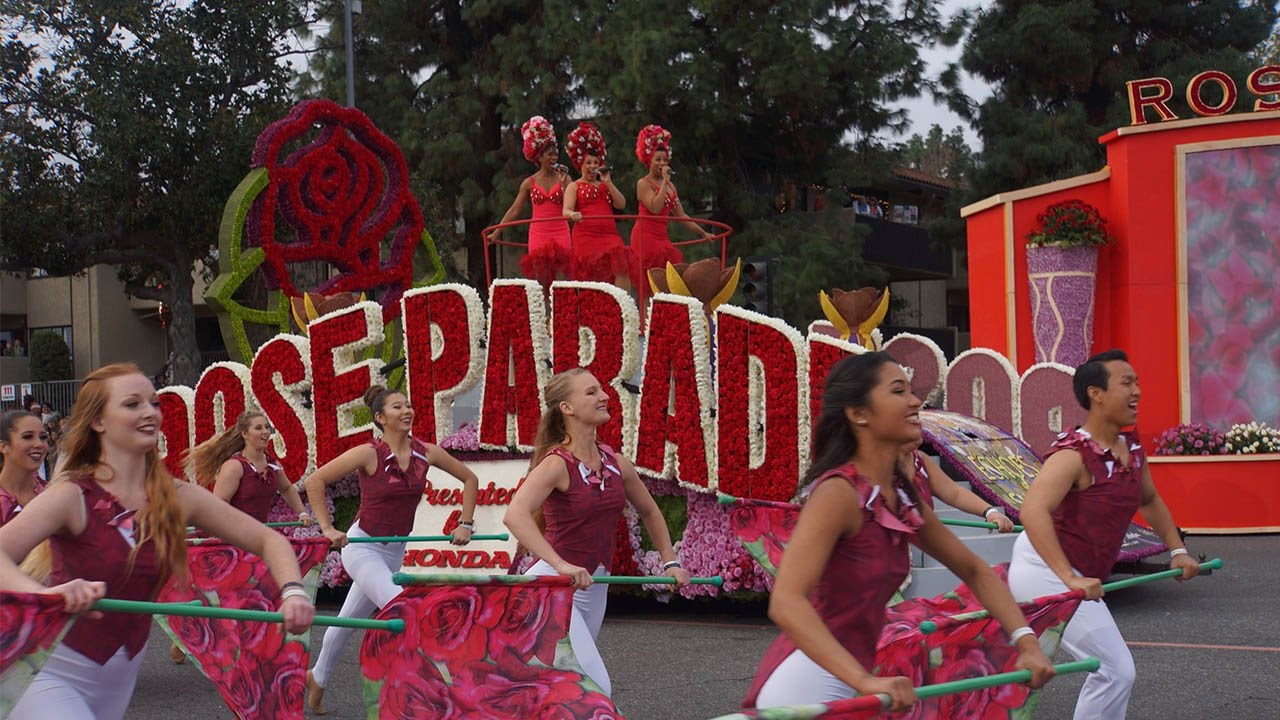 2017 Tournament of Roses Highlights - Echoes of Success - YouTube