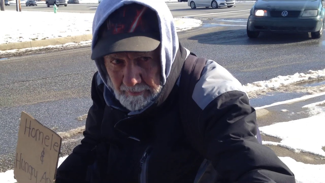 Homeless People In America 2018 - YouTube