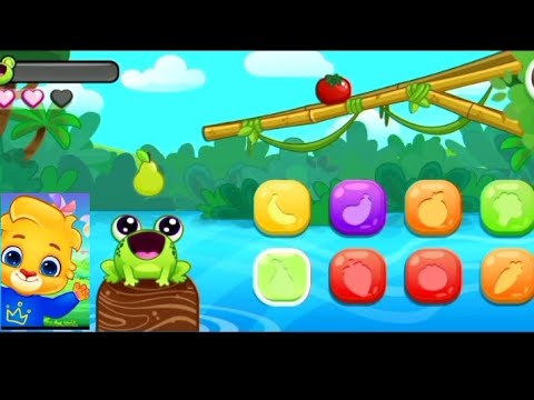 sight words game/ sight game froggy/ game for kids - YouTube