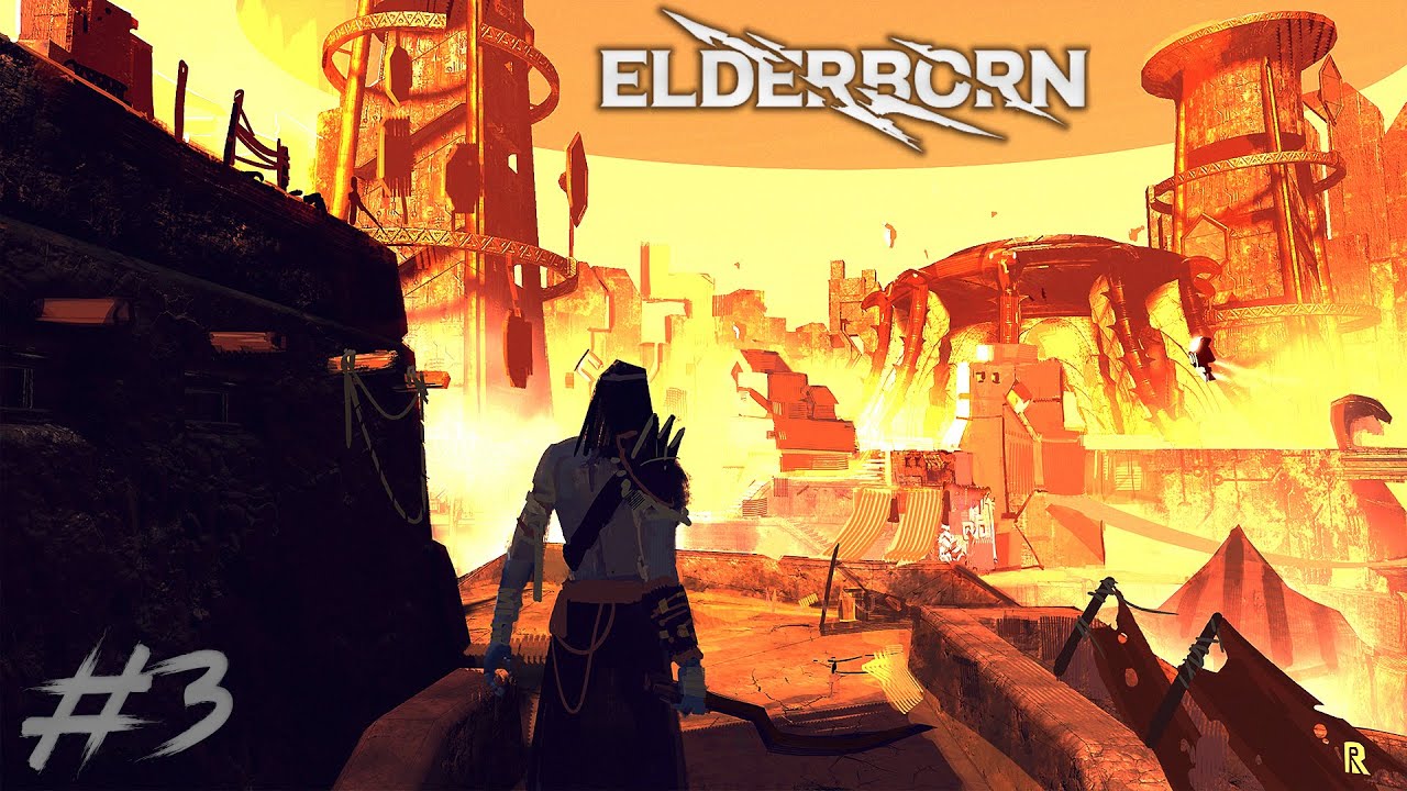 Elderborn | Gameplay | Fighting Mummy's - Part 3 - YouTube