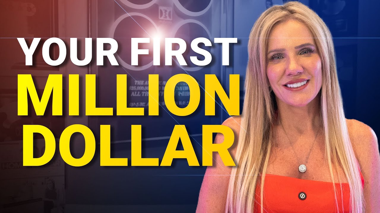 ONE SKILL To Make Your First Million Dollar - YouTube