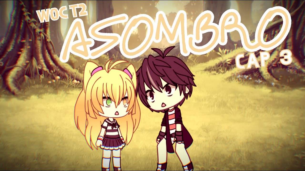 Guerra de Colores: Asombro |C3-T2| Gacha Serie | Derek Globex - YouTube