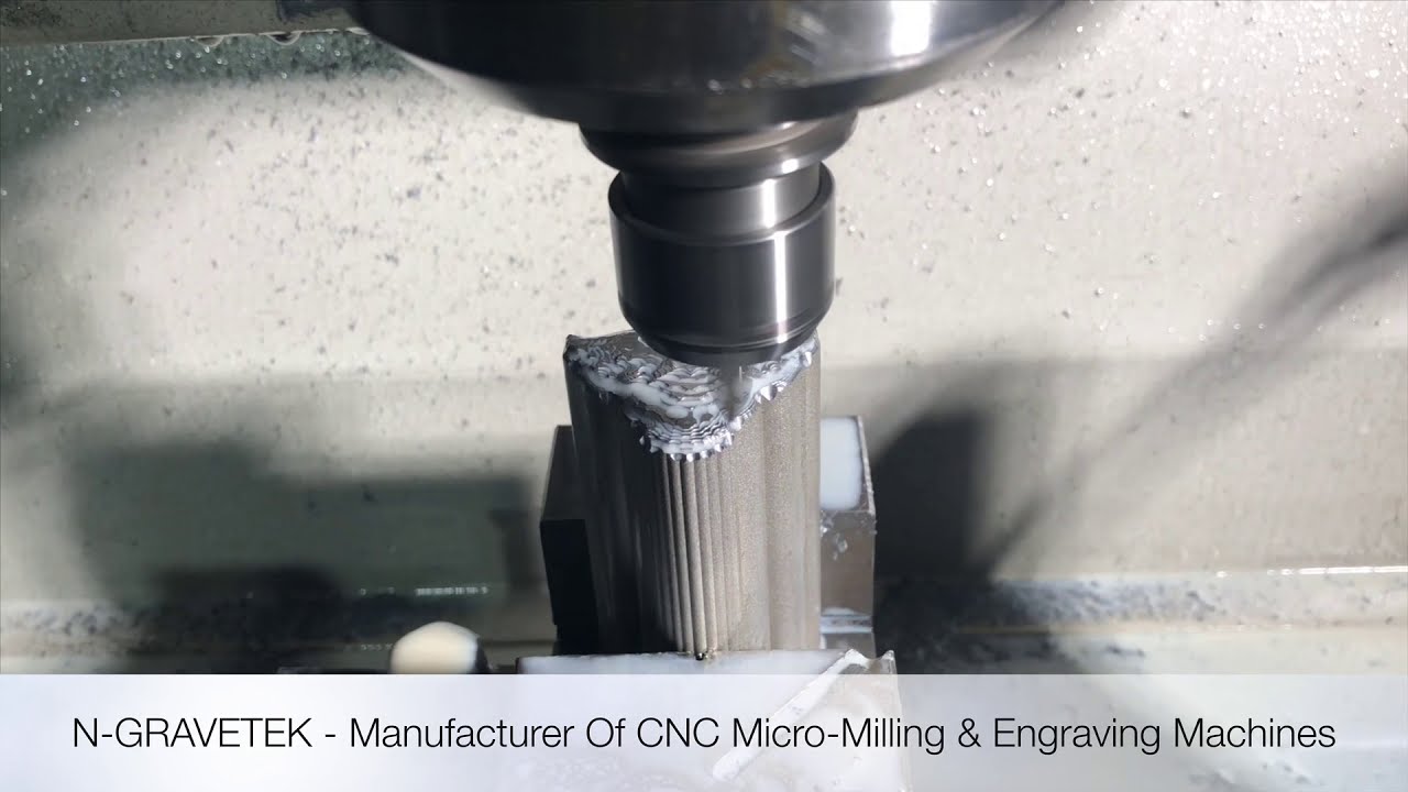 Gold Jewelry Die Machine | Jewelry Die Making | CNC Jewelry Die - YouTube