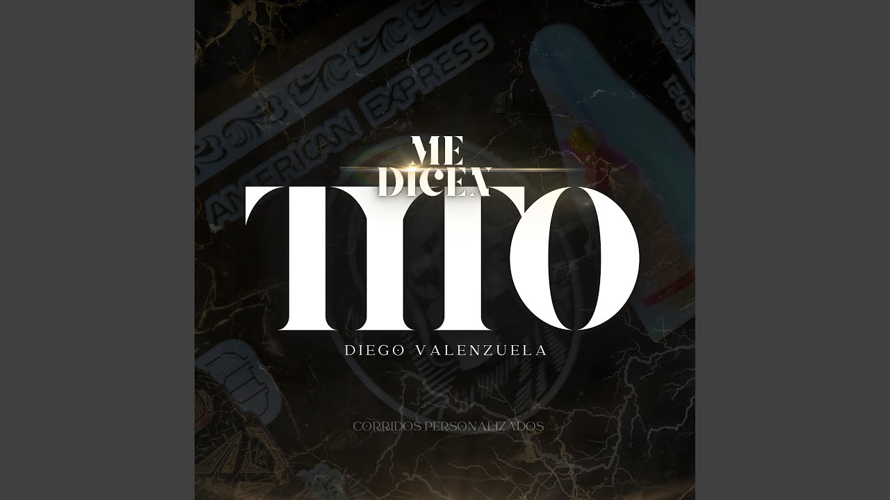 Me Dicen Tito - YouTube
