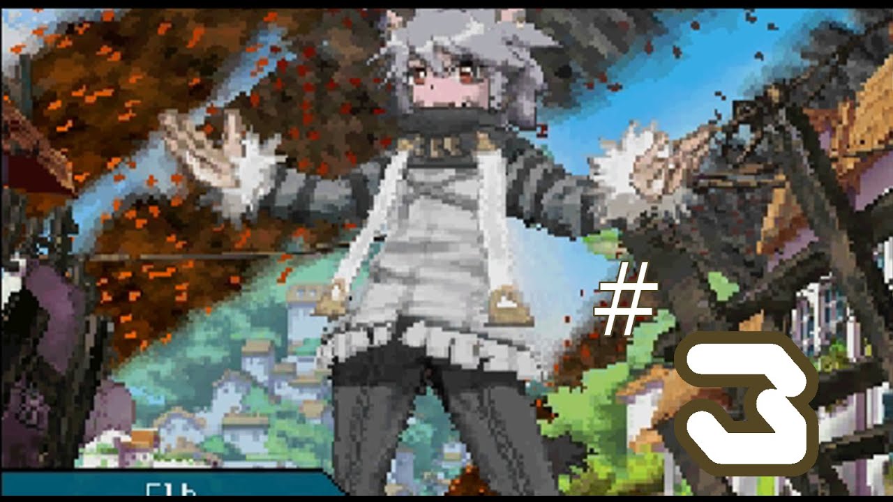 Solatorobo Red the Hunter - gameplay walkthrough part 3 - Chapter 1 ...