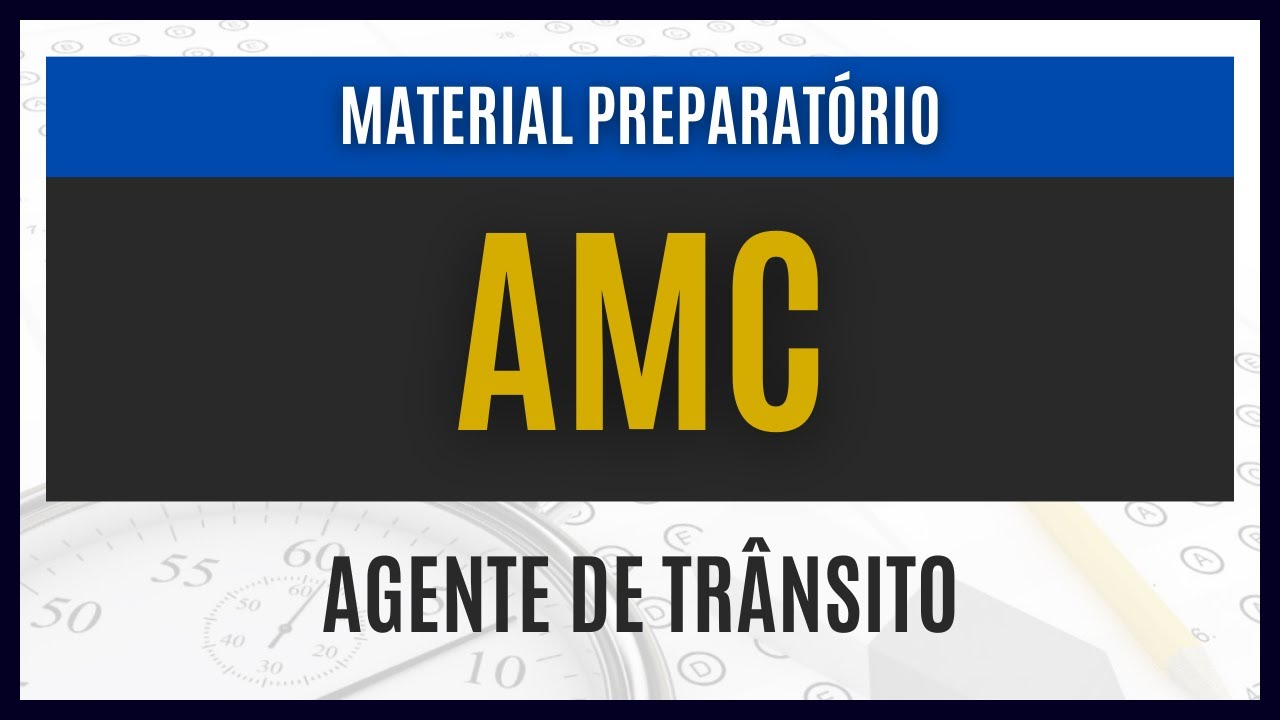 Concurso Amc Fortaleza 2023 - RETOEDU