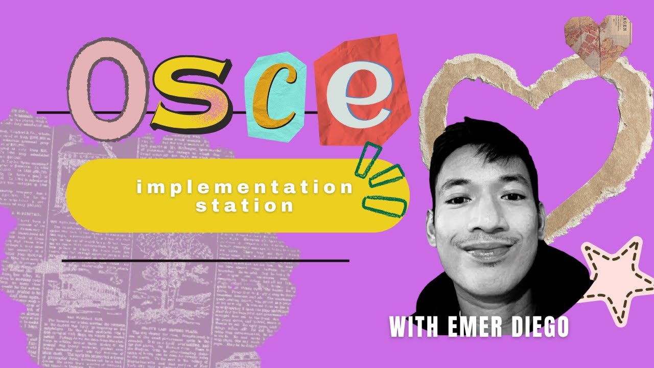 Implementation Station with Emer Diego - YouTube