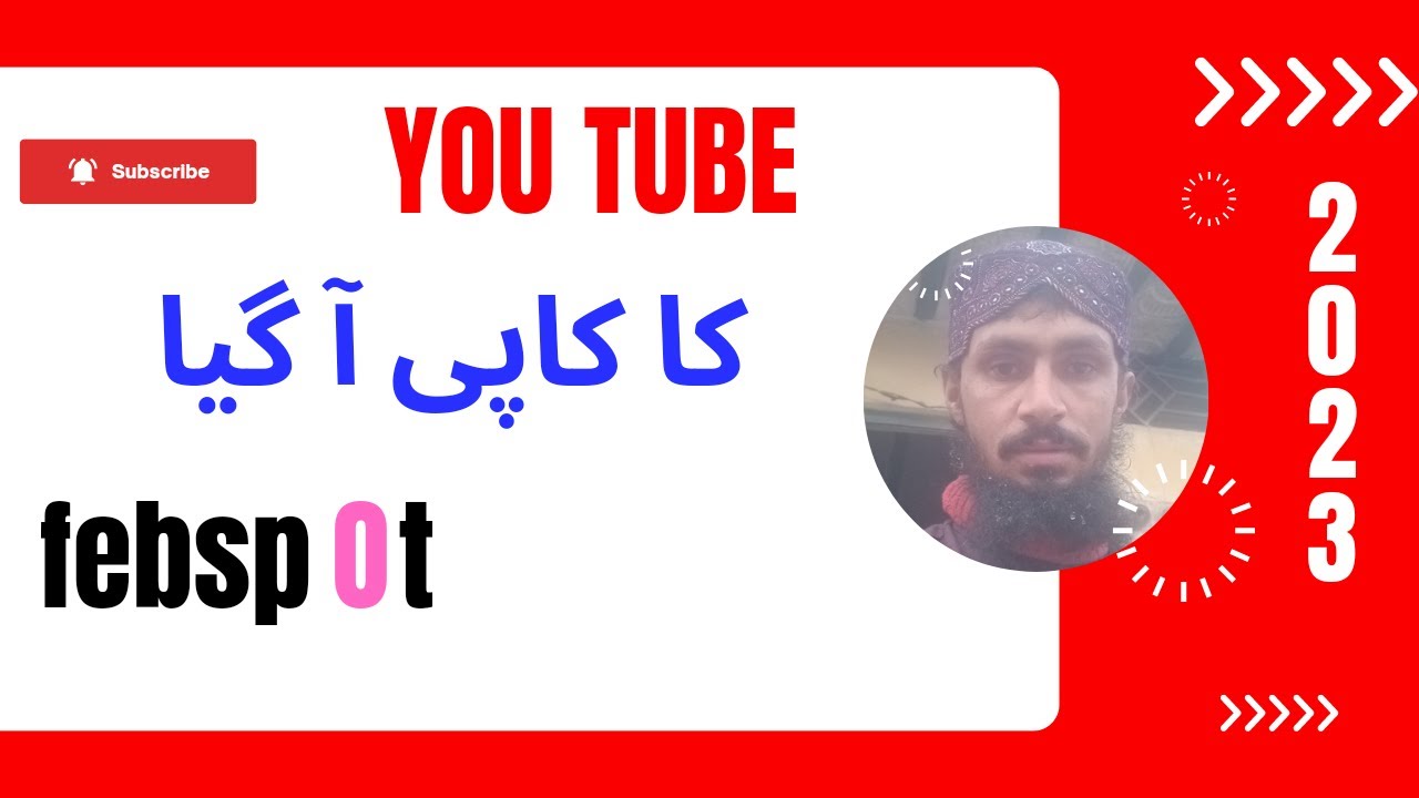 how to create febspot account in mobile - YouTube