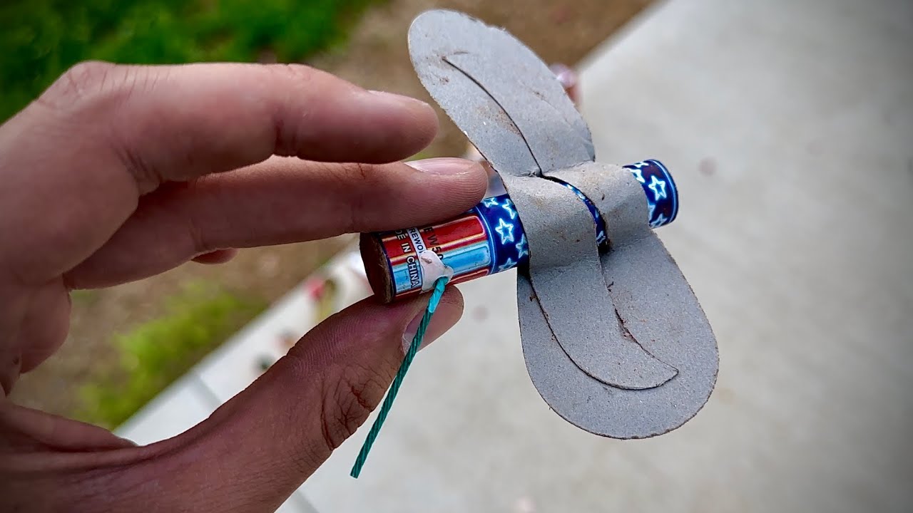 The Most Fun Kinds of Fireworks! - YouTube