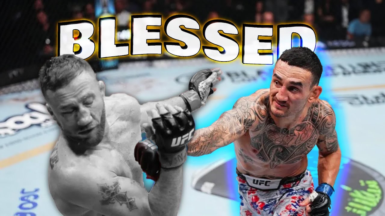 Max "Blessed" Holloway: After Dark (UFC Highlights) - YouTube