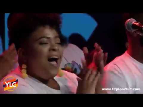 Long Live The CHOIR! “Keep On Blessing Me” | YLC Conference Choir - YouTube