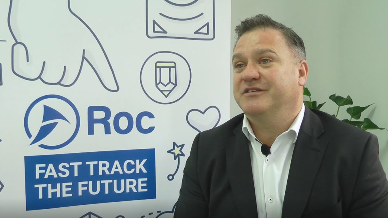 Roc Partner interview with Matt Franklin - YouTube