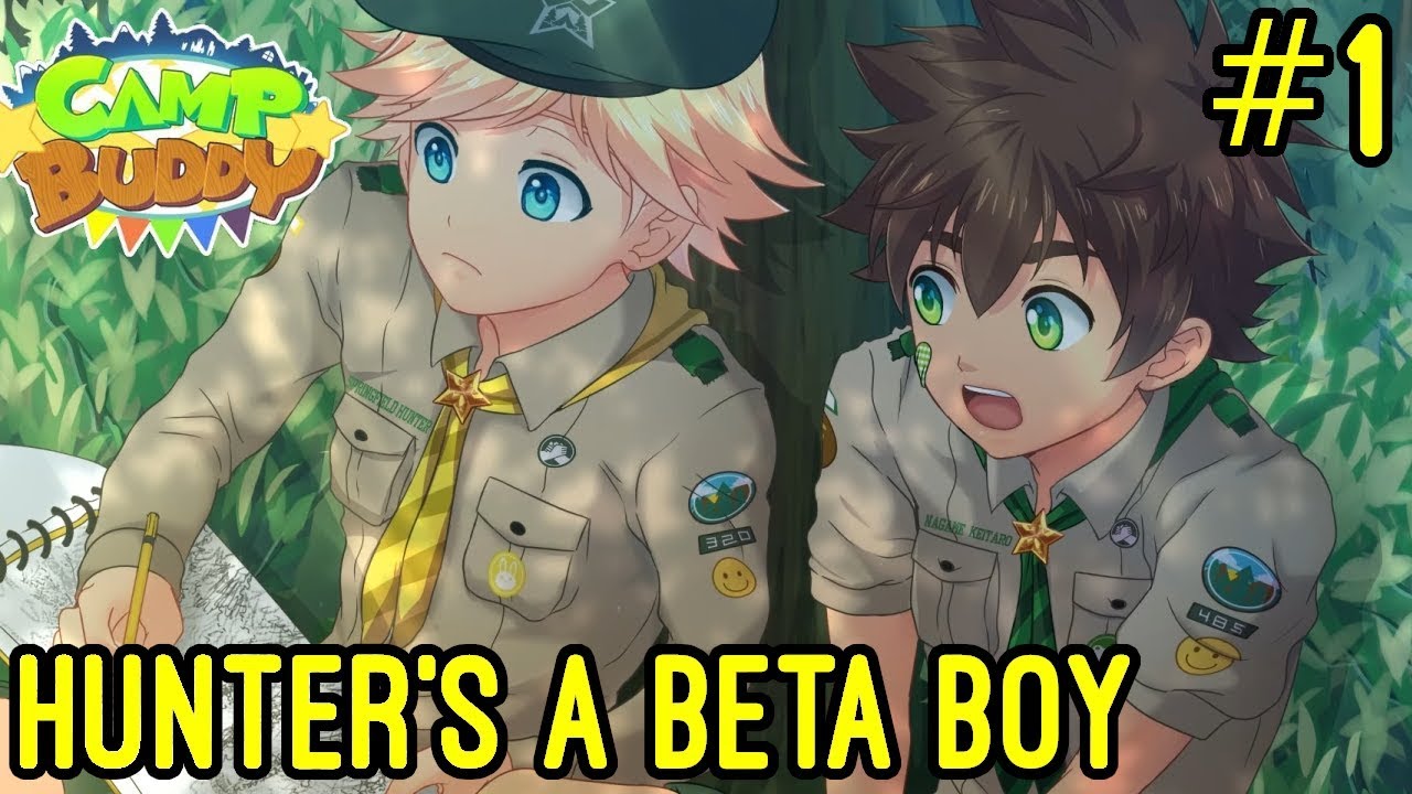 Sorry, Yoichi ! - Camp Buddy Hunter Route Part 1 - YouTube
