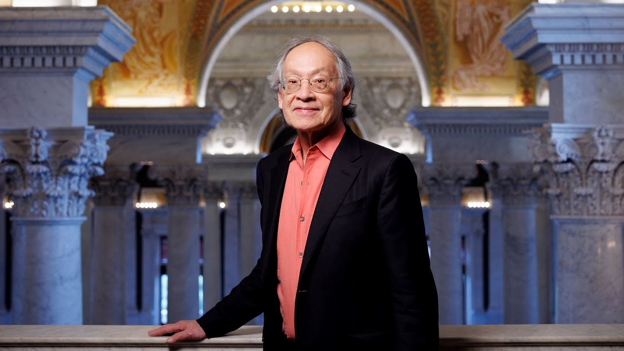 U.S. Poet Laureate Inaugural Event Celebrating Arthur Sze - YouTube