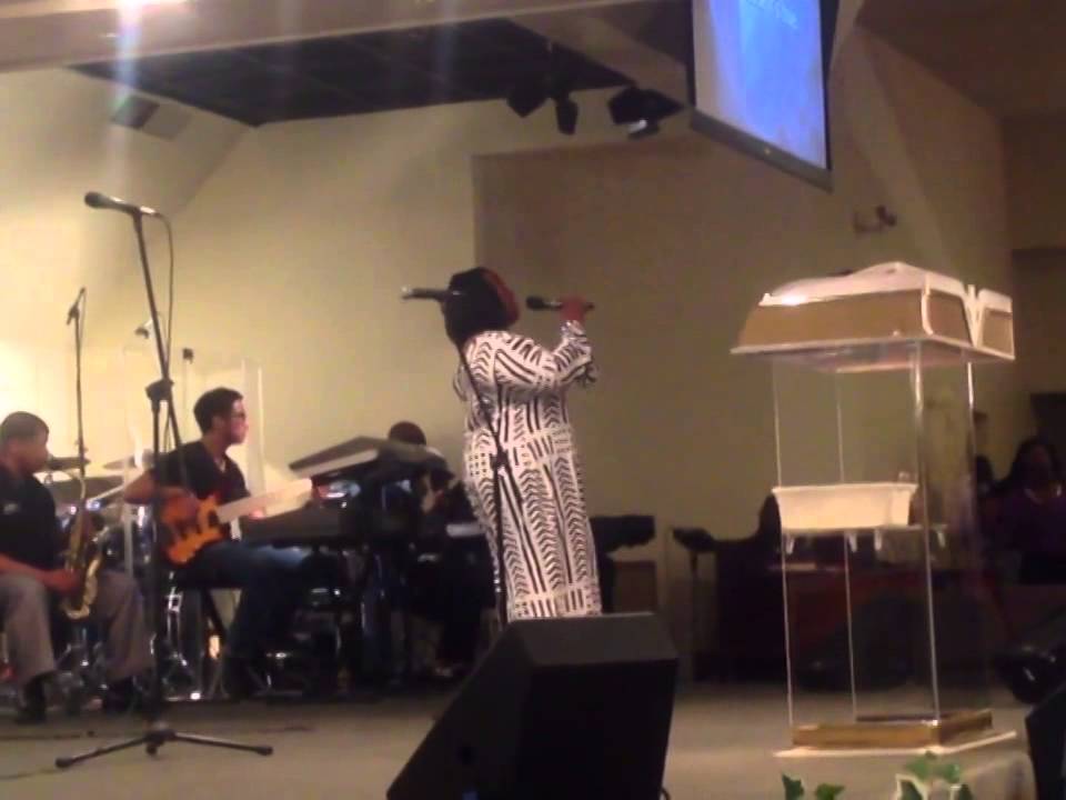 No Failure In God... Evangelist. Leslie Pace - YouTube