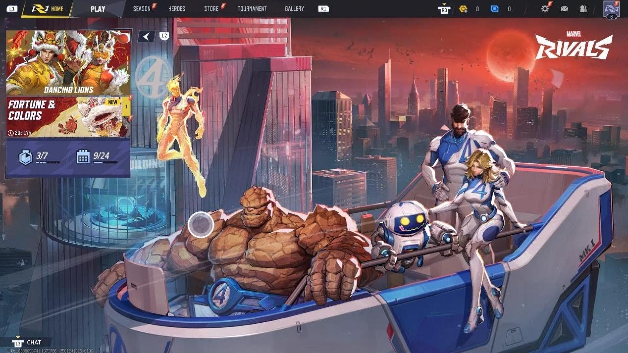 Marvel Rivals Gameplay - YouTube