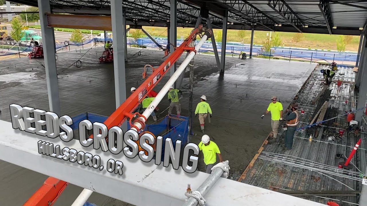 Reeds Crossing - Hillsboro, OR - YouTube