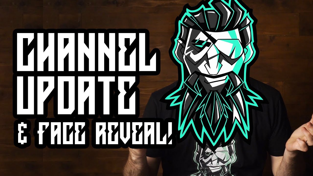 Huge Channel Update & Face Reveal! - Hitbotc Sea Of Thieves - YouTube