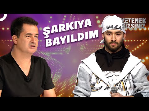 Bu Zamana Kadarki En Anlamlı Rap Performansı! | Yetenek Sizsiniz Türkiye