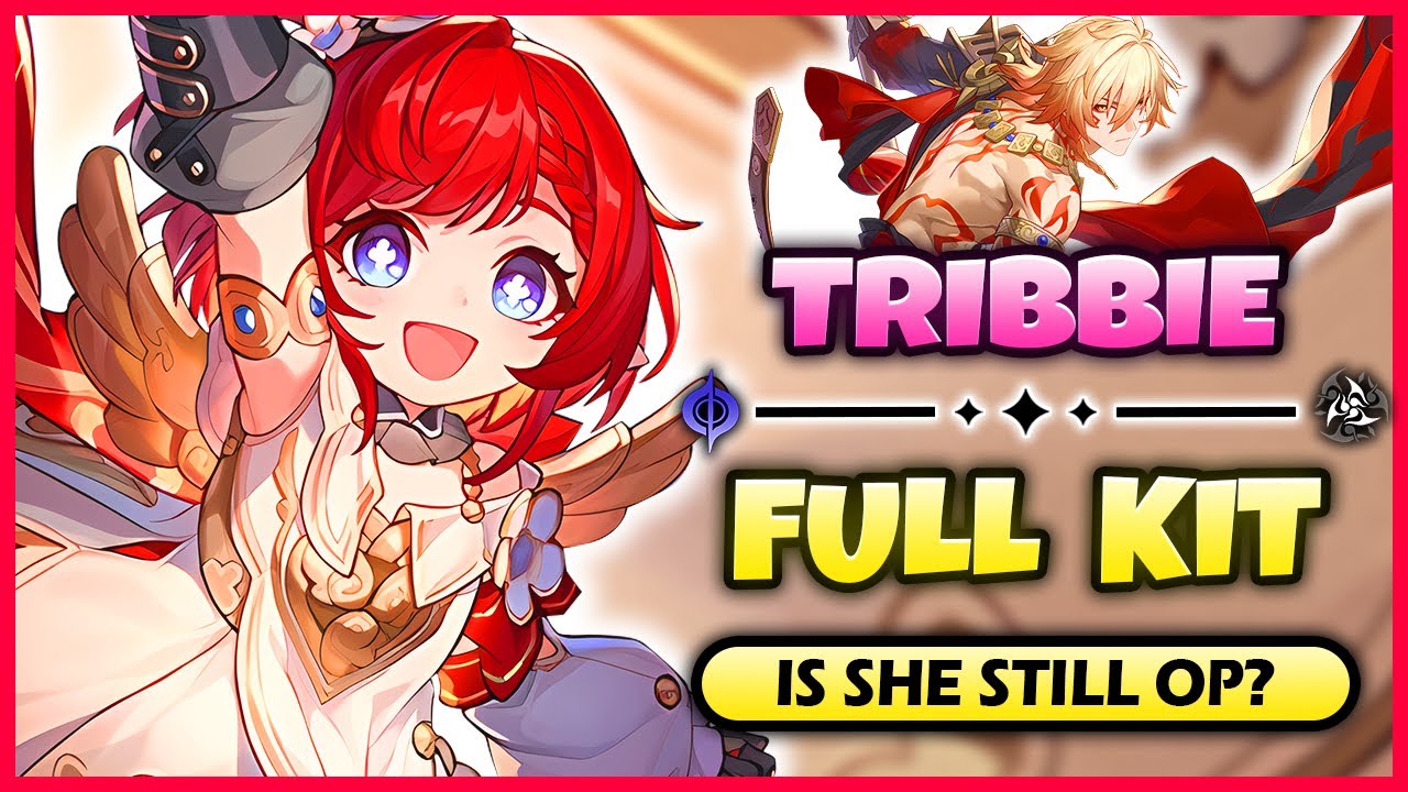 NEW UPDATE! IS TRIBBIE STILL A BROKEN SUPPORT? | TRIBBIE KIT ANALYSIS ...