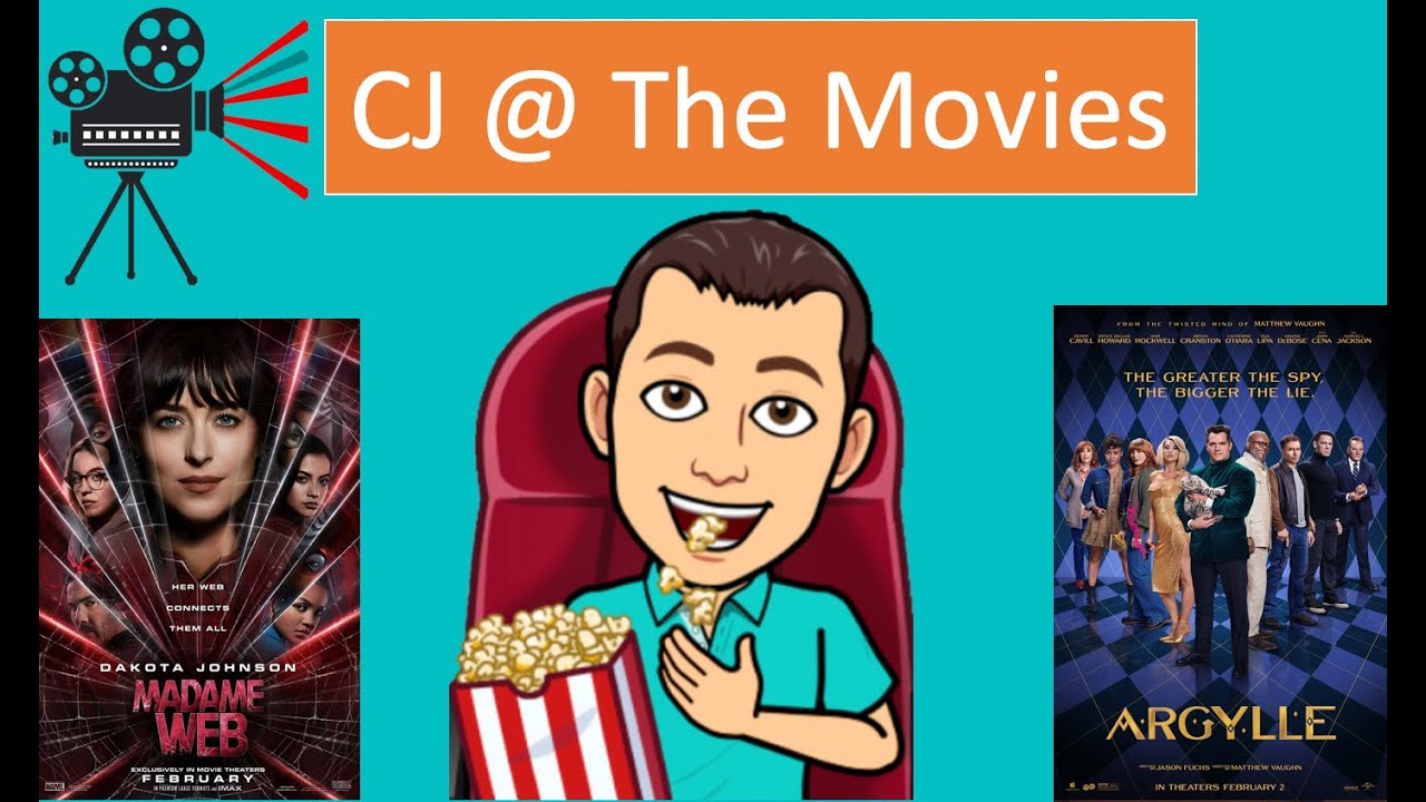 CJ's Worst Films of 2024 - YouTube