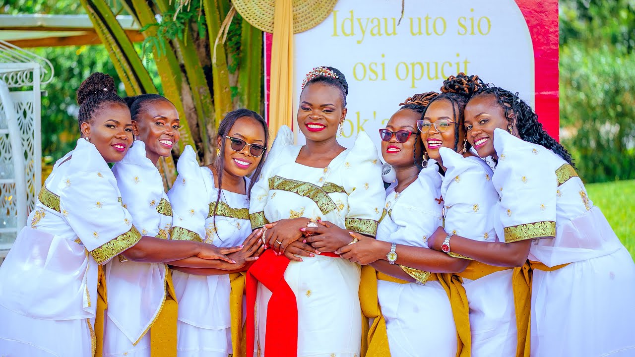 DR VIVIAN & PAUL TRADITIONAL WEDDING CEREMONY | NAMBALE, BUSIA | ITESO ...