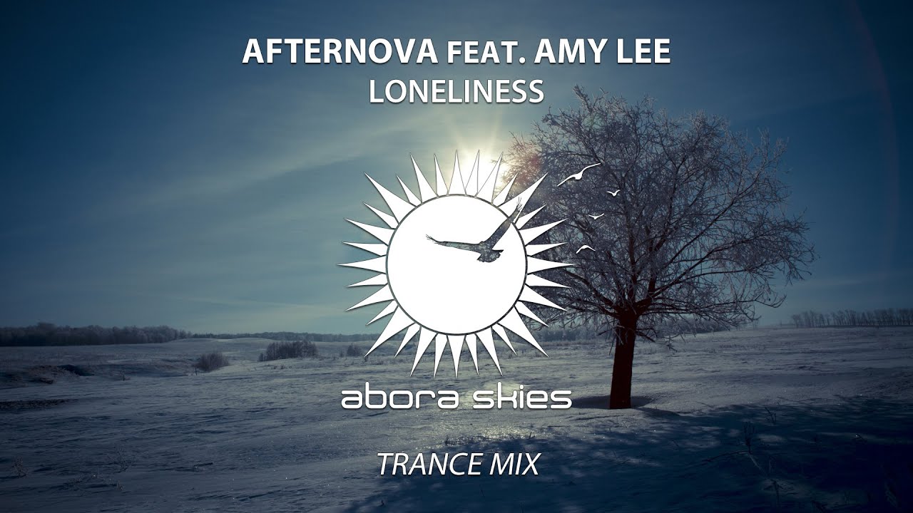 Afternova feat. Amy Lee - Loneliness (Trance Mix) - YouTube