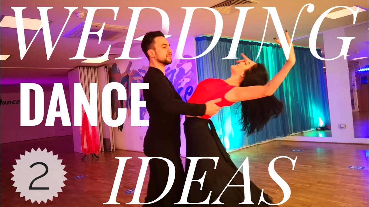 Wedding Dance Easy Choreography Ideas | Step by Step Follow Along ...