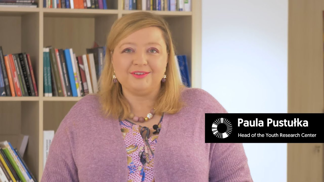 # Youth, gender and migration studies - Paula Pustułka (Researchers of ...