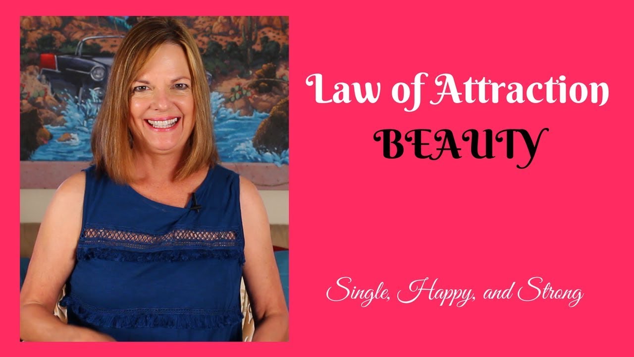 Law of Attraction Beauty - YouTube