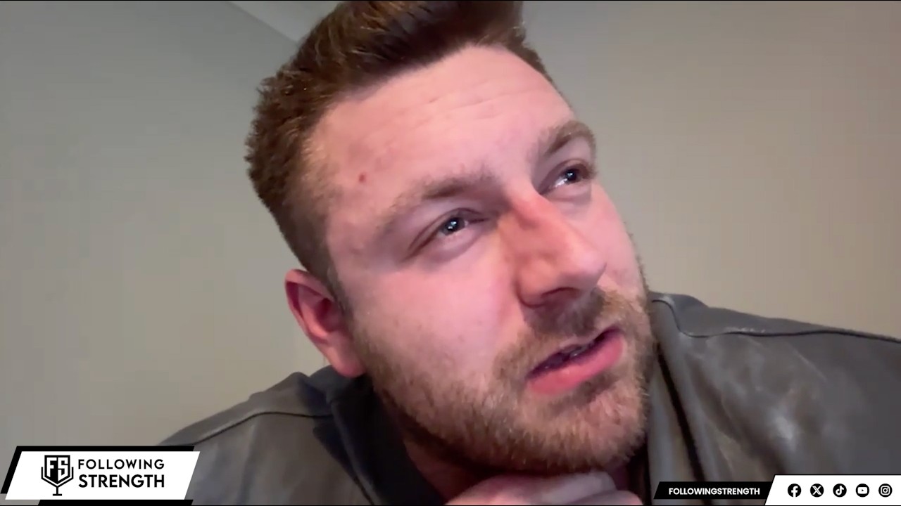 "I STACK UP PRETTY WELL!" - Ben Glasscock on his call up to Europe's ...