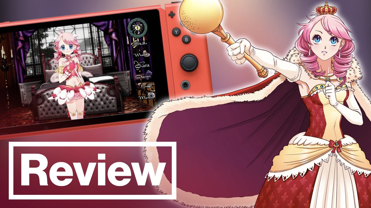 Review: Long Live the Queen - A cozy game. and death. - YouTube