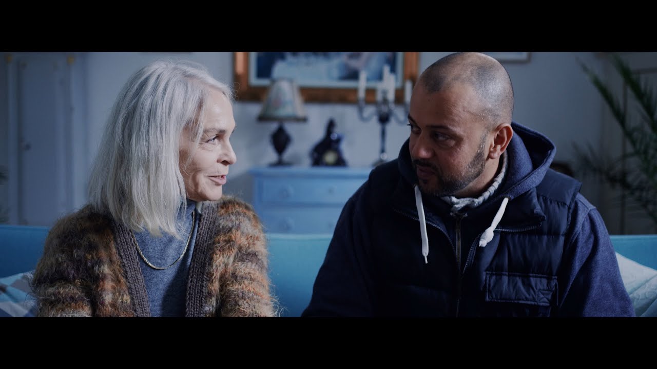 THE VISITOR - Short film - YouTube