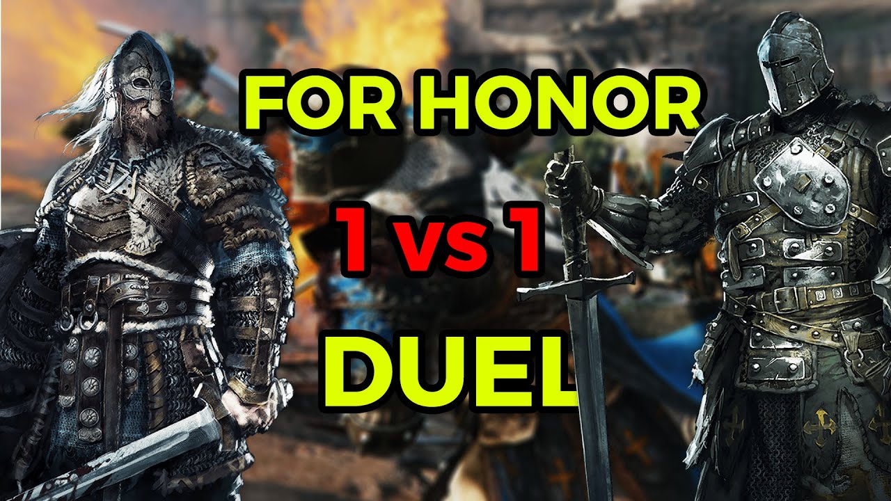 For Honor 1vs1 Duel Gameplay Extreme Settings on GTX 960 , I5 4690K ...