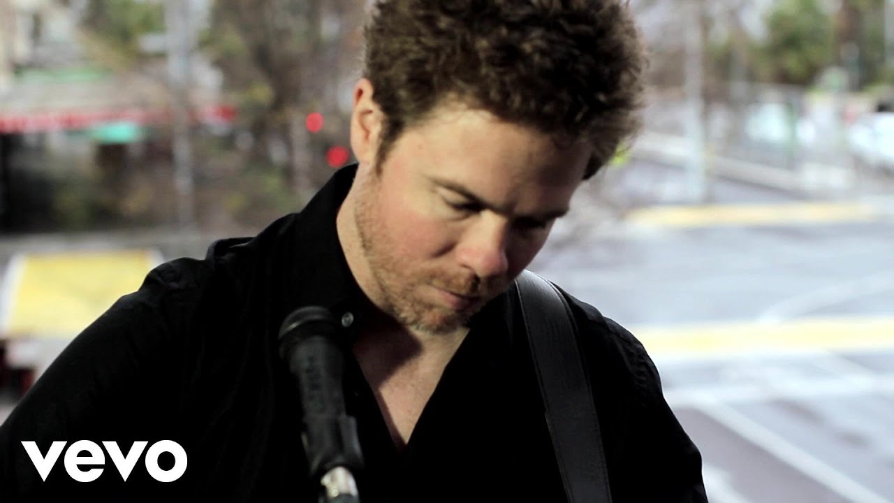 Josh Ritter - Golden Age of Radio (BalconyTV) - YouTube