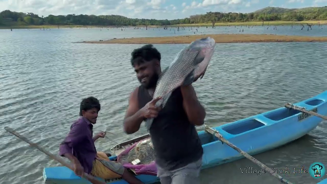 How to fry big fish 10Kg fish fry The Ultimate Fish Frying Guide ...