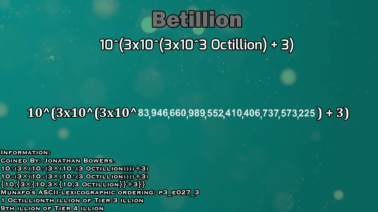 Mejillion To Multillion (End of Real illions?) - Part 8 - YouTube