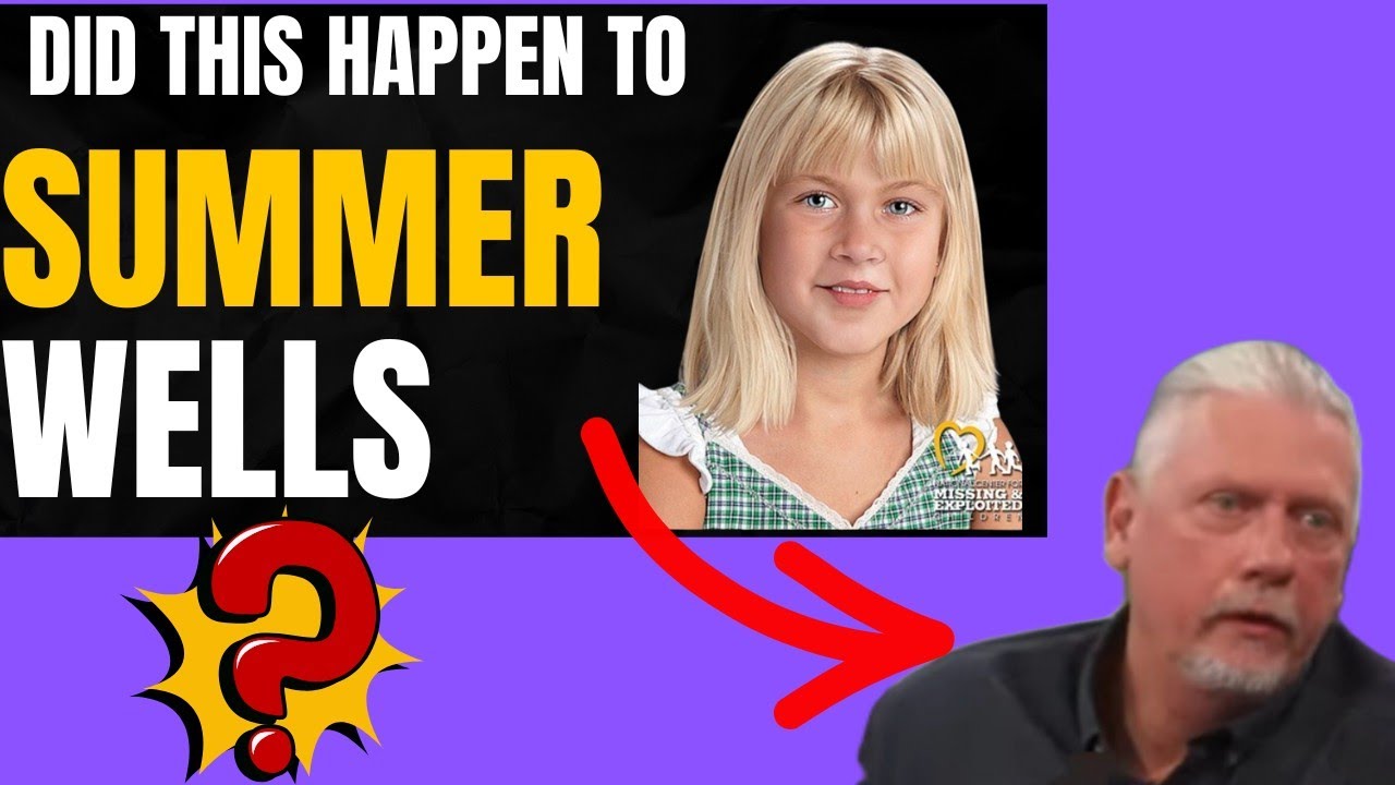 Don Wells Asked Me To Make This Video About Summer Wells - YouTube