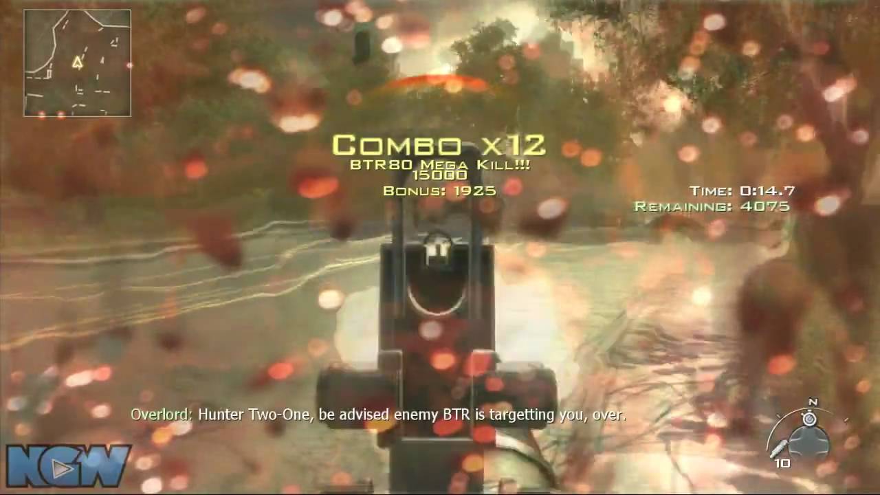 Modern Warfare 2 - Spec Ops - Body Count | WikiGameGuides - YouTube