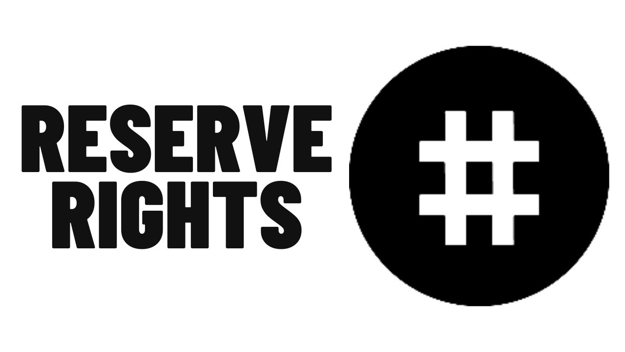 RESERVE RIGHTS / RSR ET RSV ! #reserve #rsr #rsv - YouTube