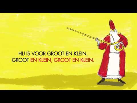 Ben Segers - De Zak Van Sinterklaas