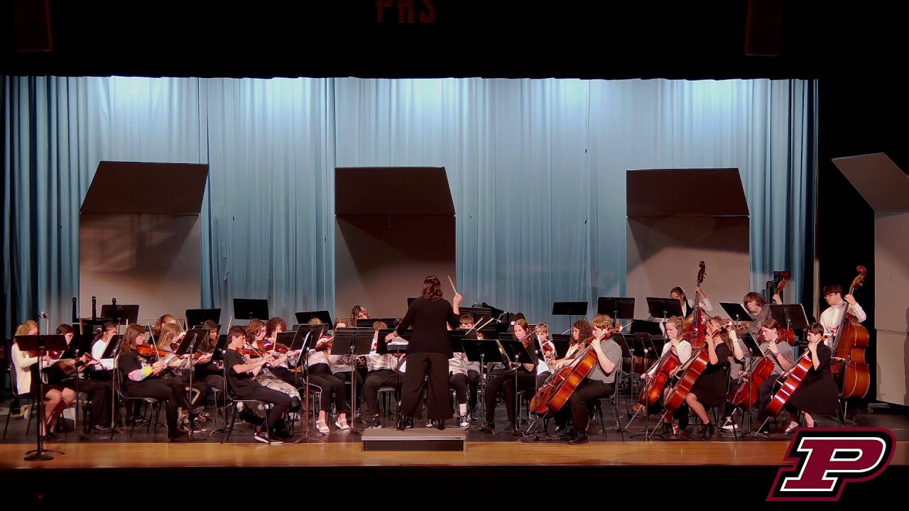 Middle School Band and Orchestra Concert - YouTube