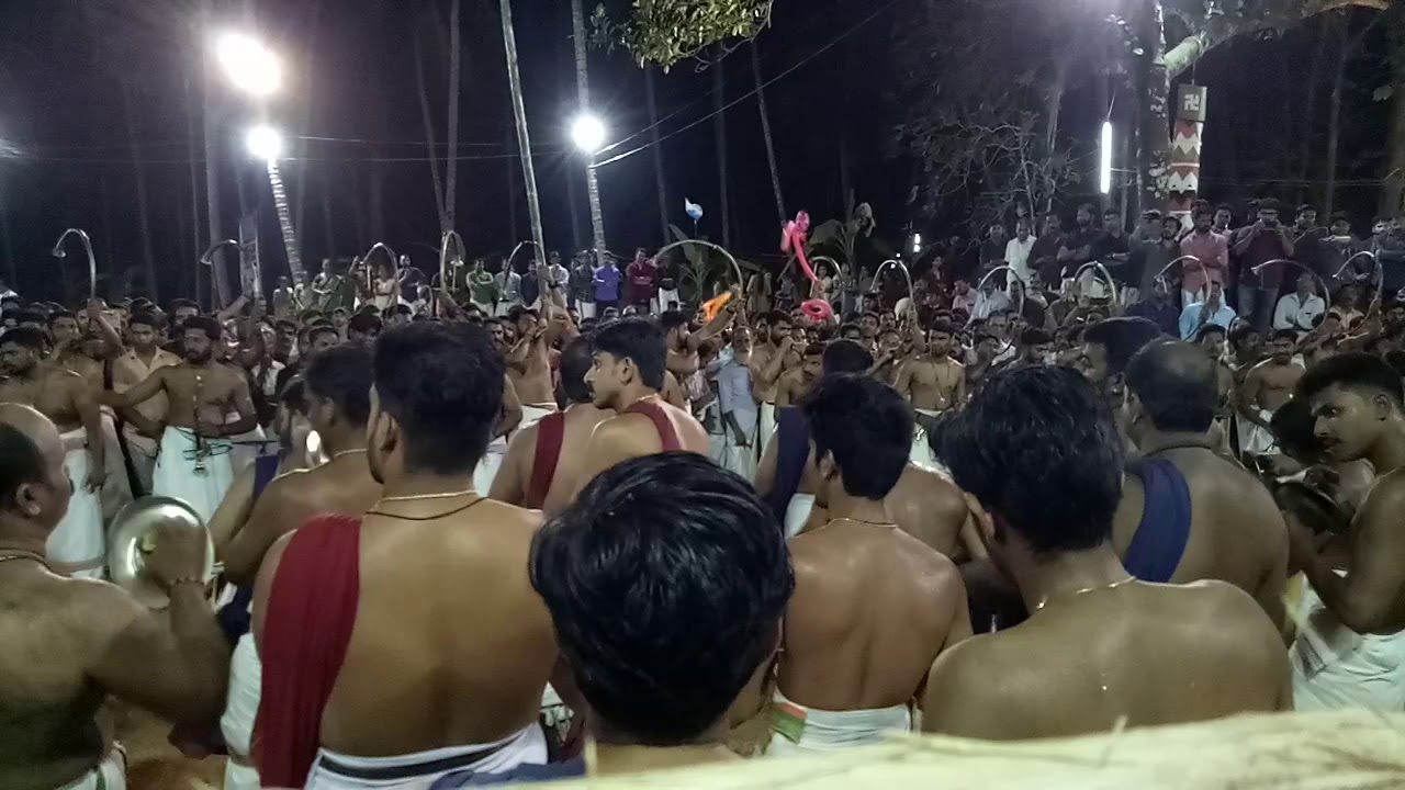 Kanjilassery Vinod Marar Chempada + Pandi(4) - YouTube