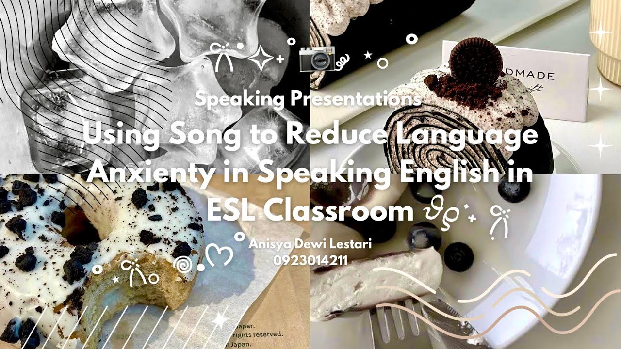 International Journal “Using Song to Reduce Language Anxienty in ...