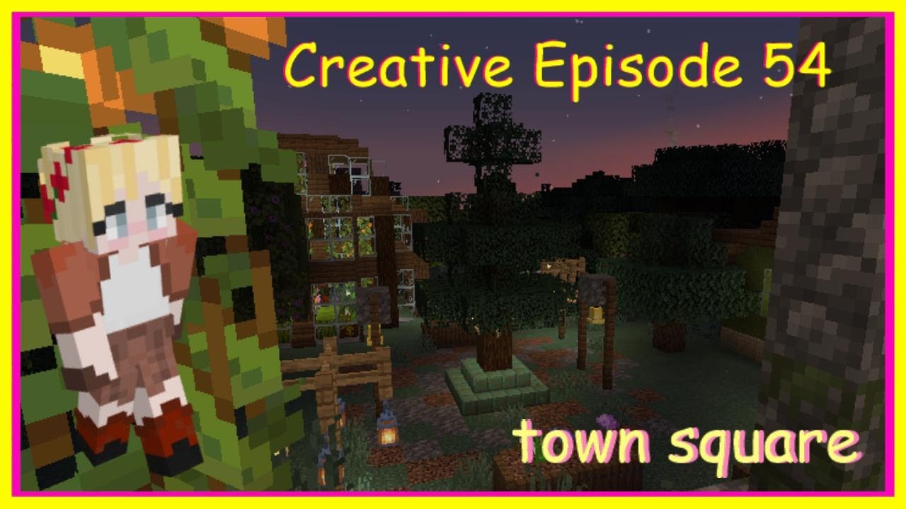 Can Minecraft builds switch biomes? - YouTube