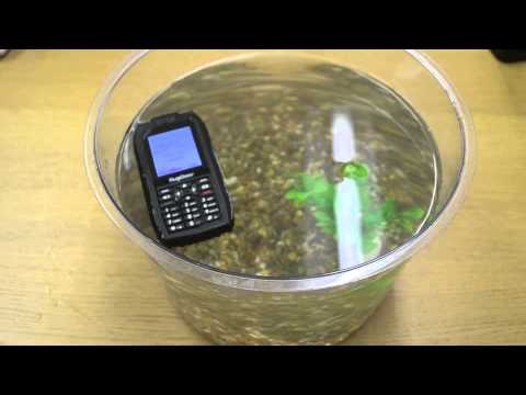 RugGear RG128 Floating Mobile Phone, waterproof easy to use phone ...